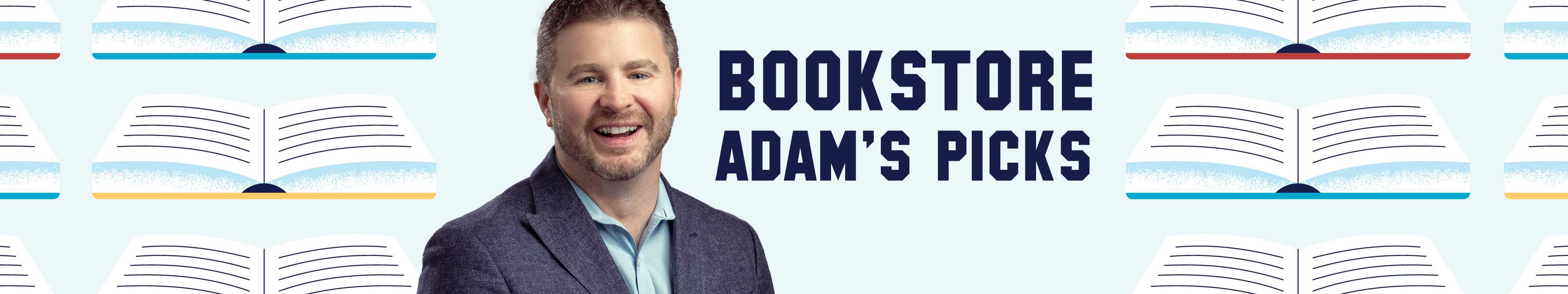 Bookstore Adam