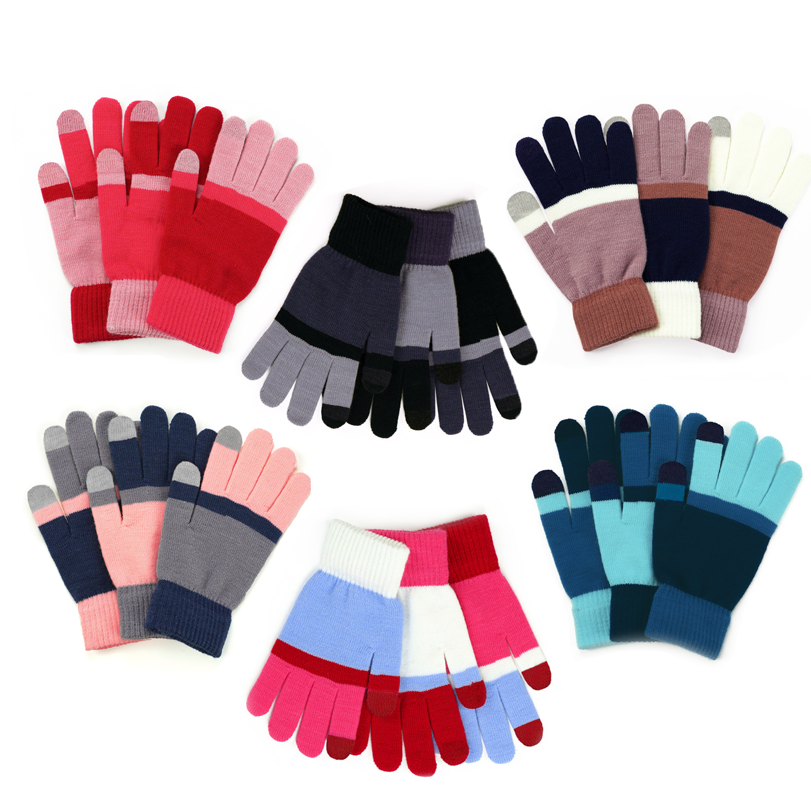 MatchMaker 3-Piece Glove Set