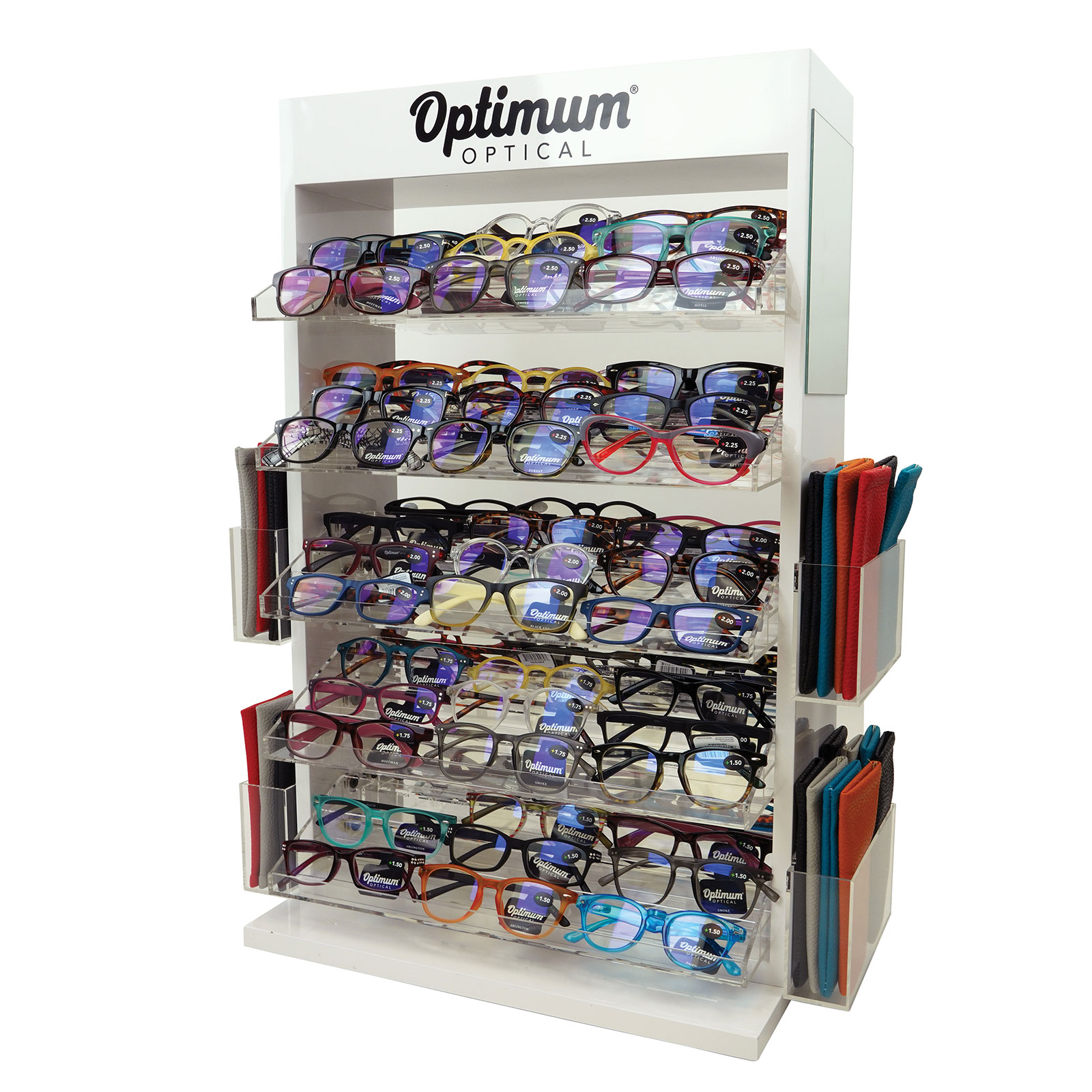 Optimum Optical Readers Redefined 120 Assortment