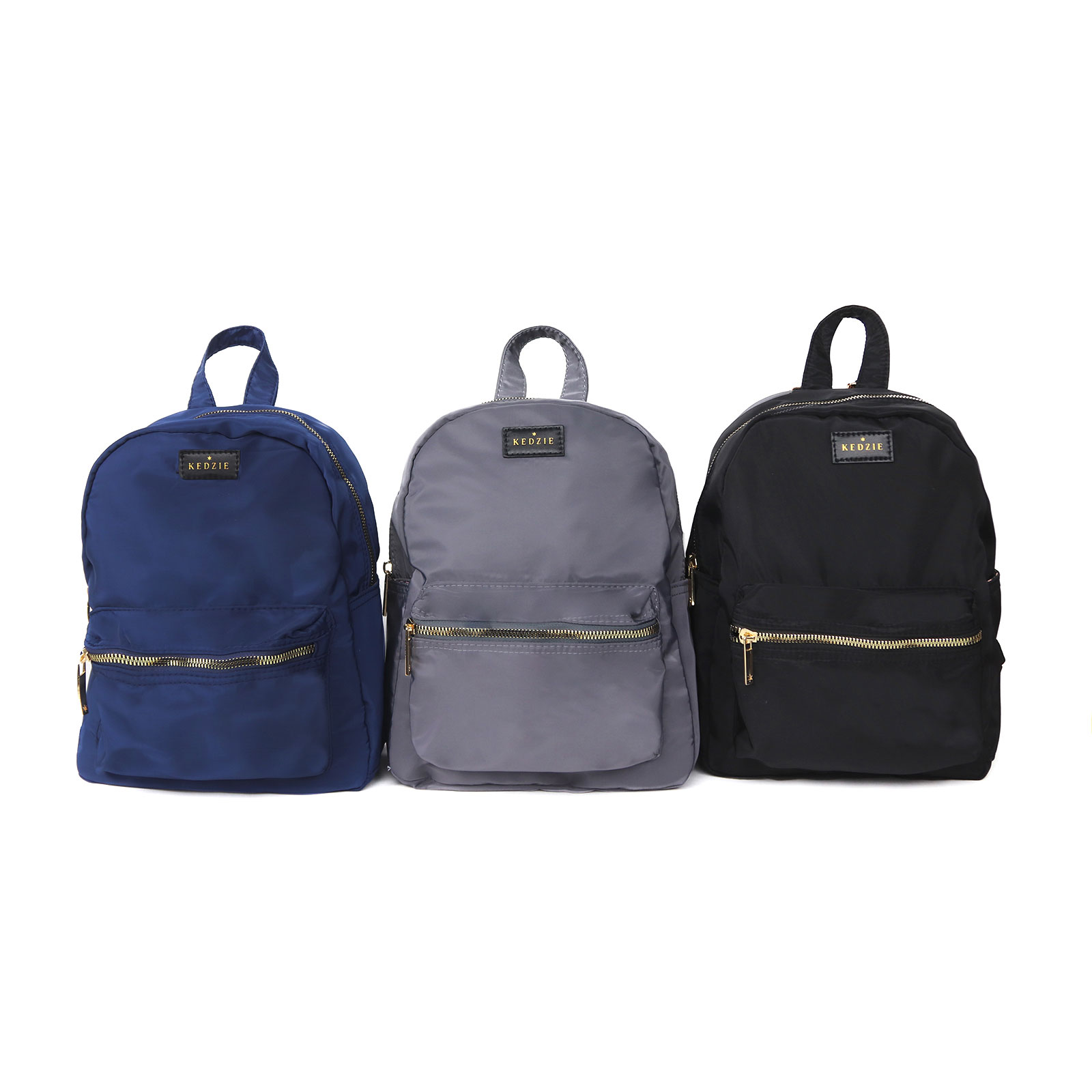 Kedzie Mainstreet Mini Backpacks