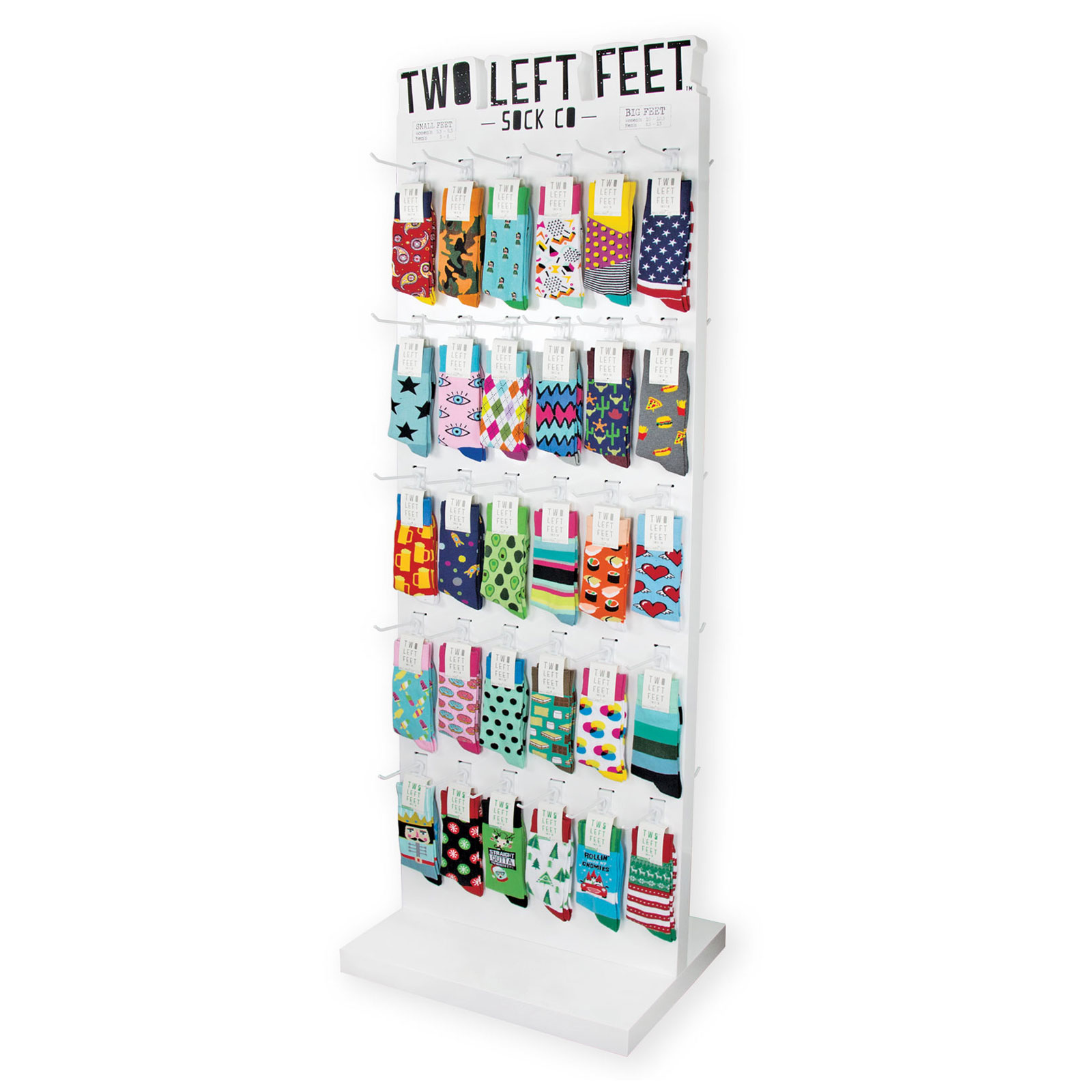 Two Left Feet Main Assortment