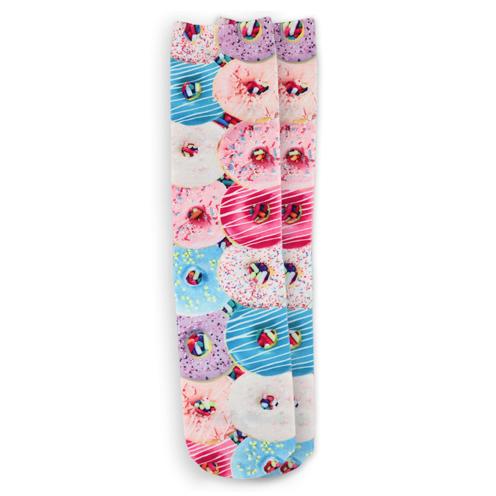 Two Left Feet Hyper Real Sublimated Socks