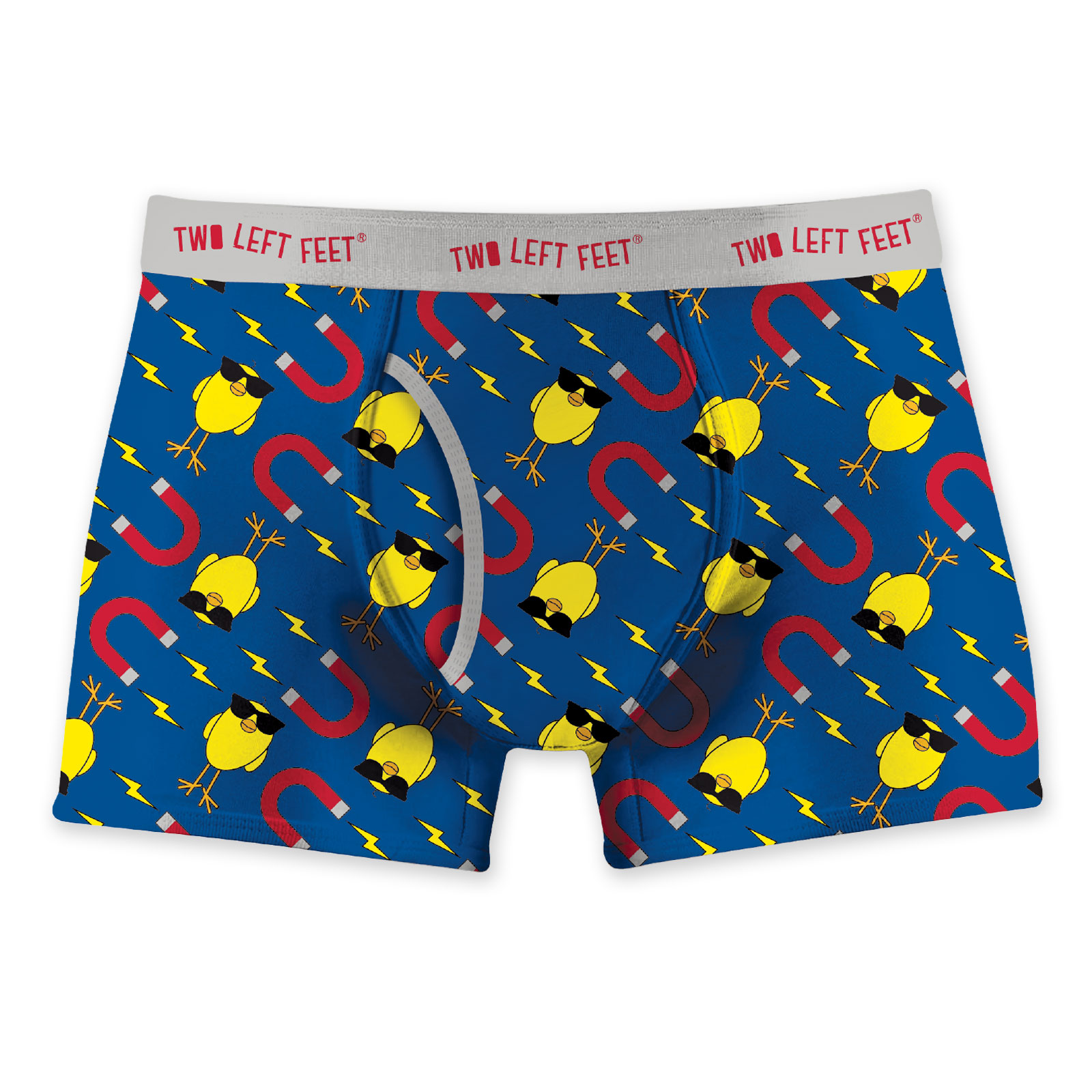 XL CHICK MAGNET MEN UNDWR 2PC