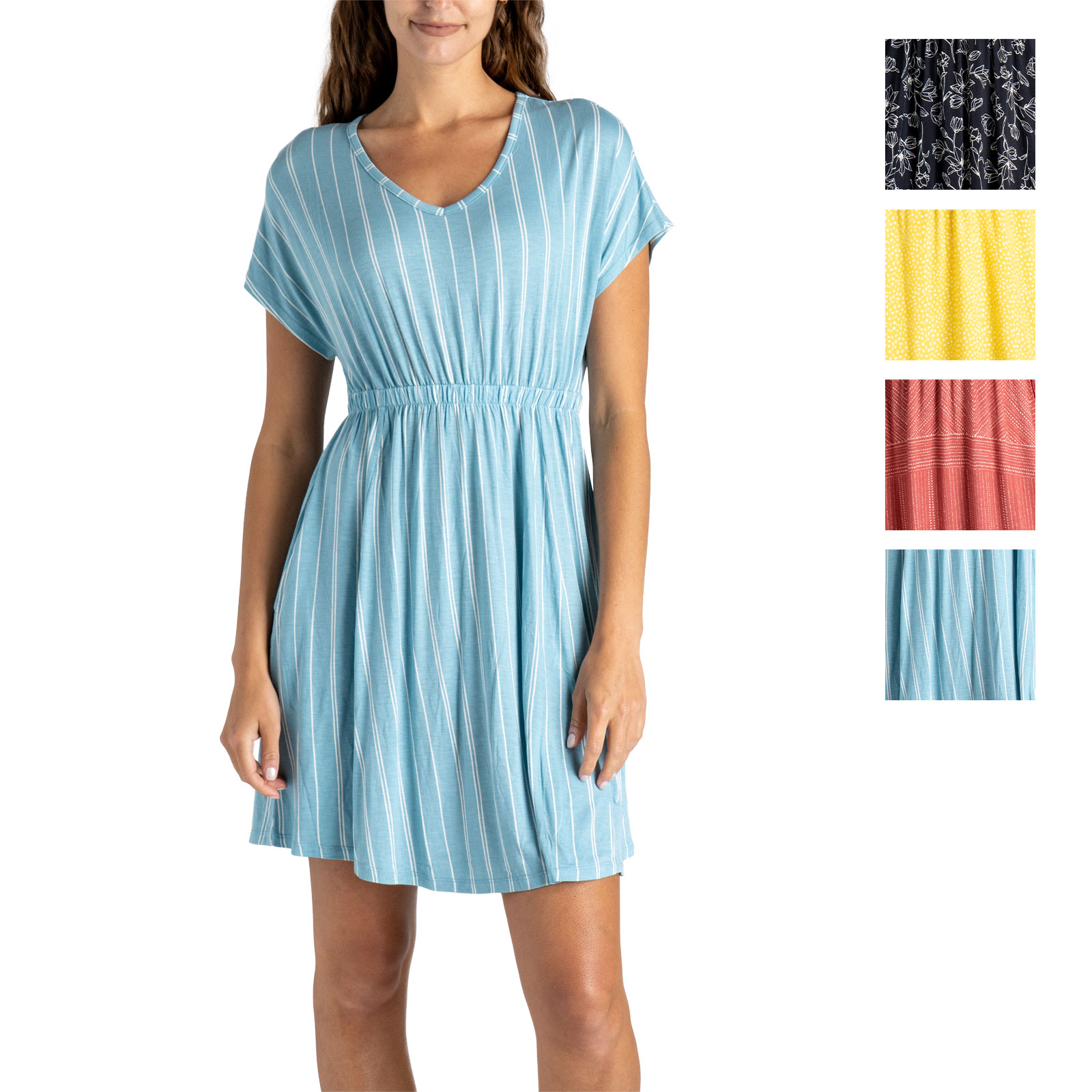 Allthreads Boardwalk Dress