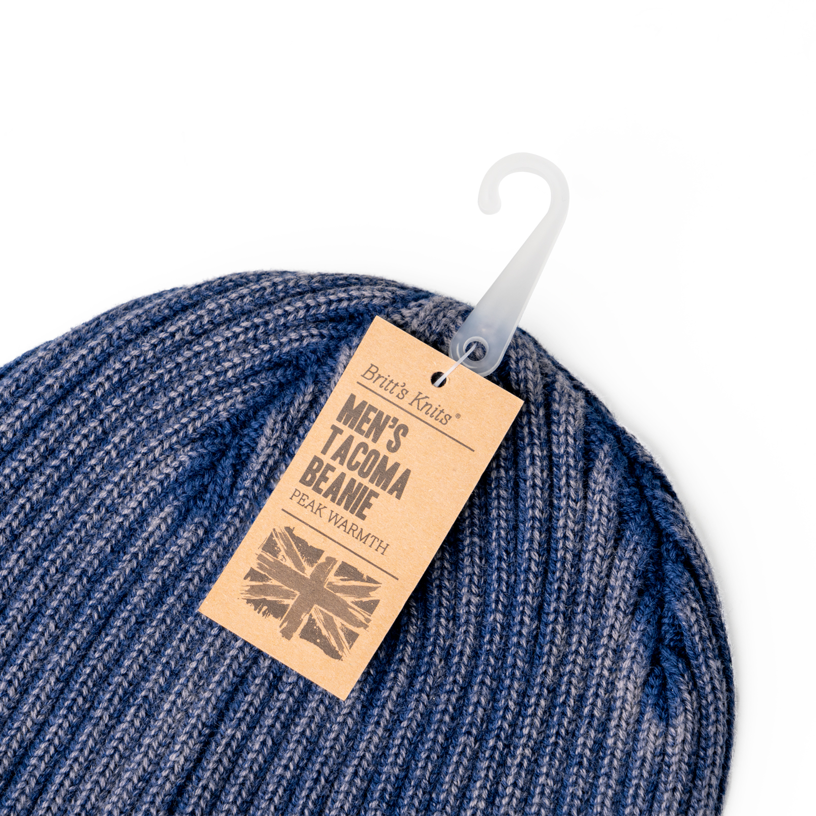 Britt's Knits Tacoma Men's Beanie Britt's Knits Tacoma Men's Beanie