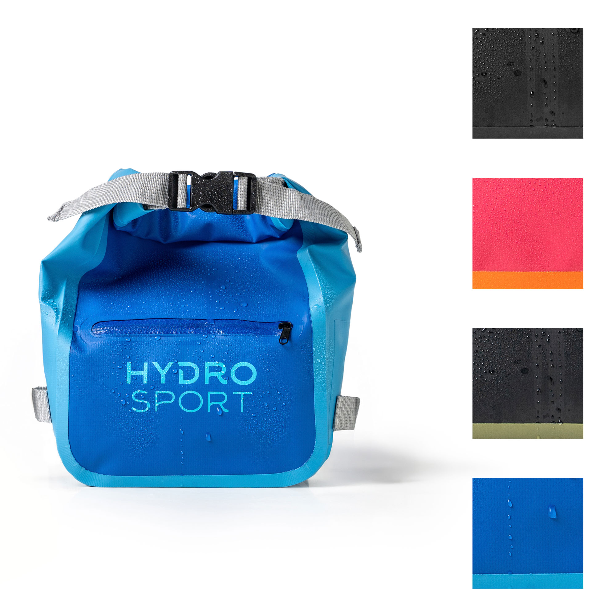 FITKICKS HydroSport Dry Belt Bag