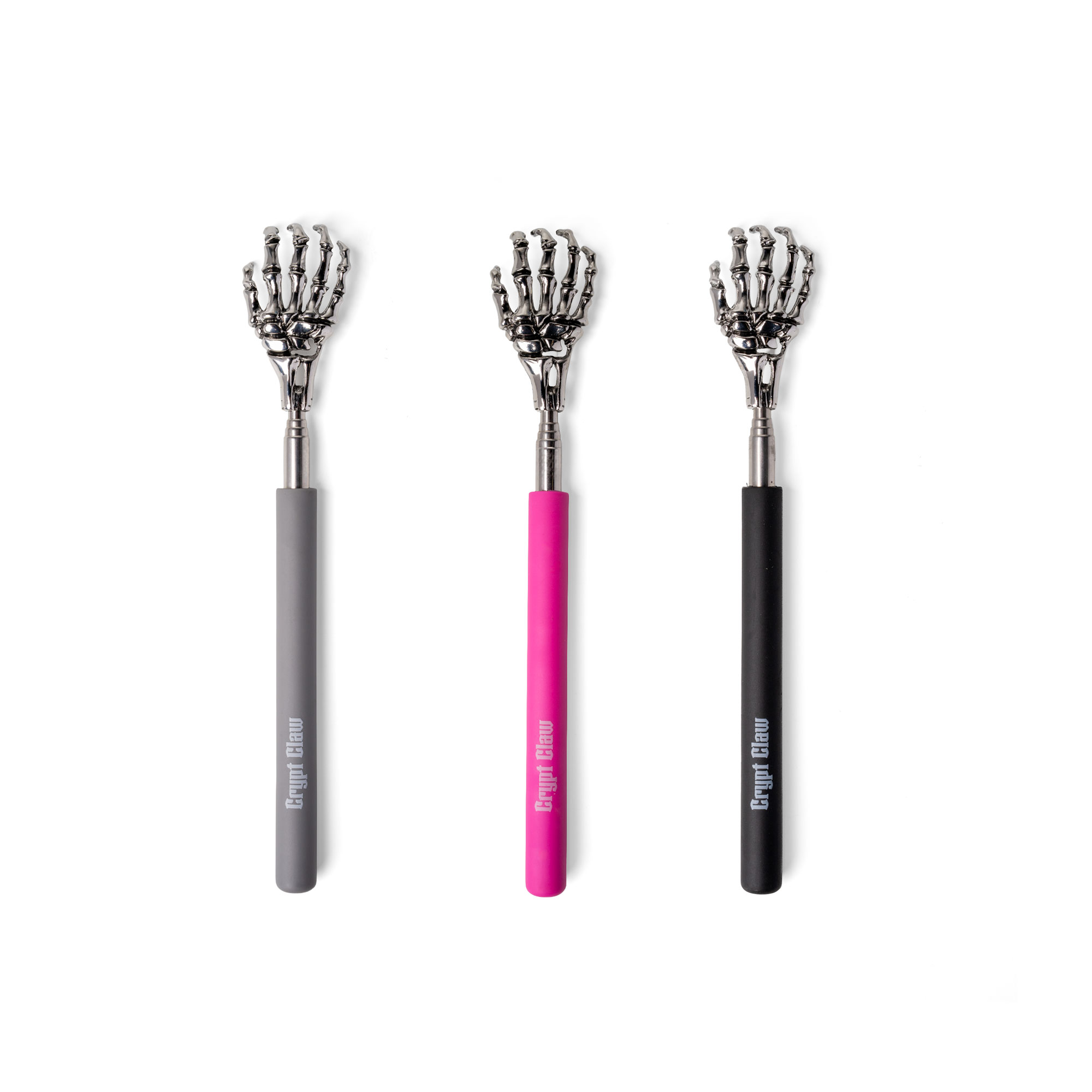 Crypt Claw Extendable Back Scratcher
