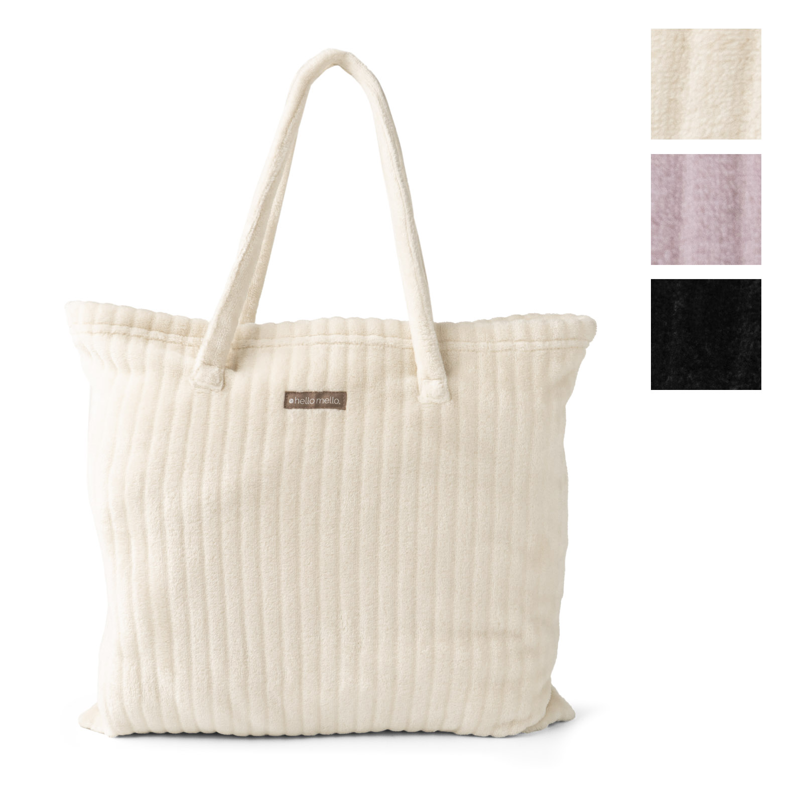 Hello Mello On My Way Tote Blanket