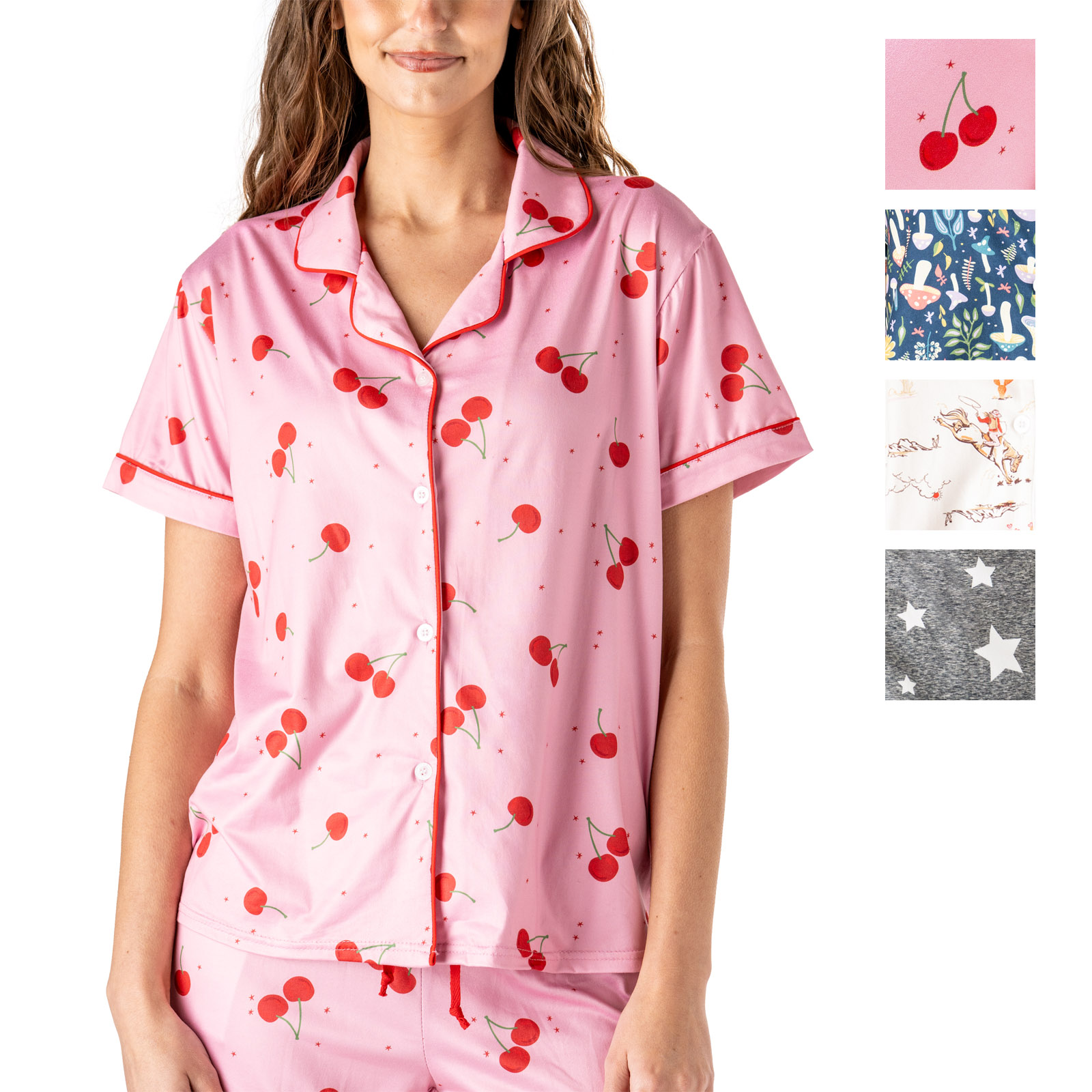 Hello Mello Stargazer Tops