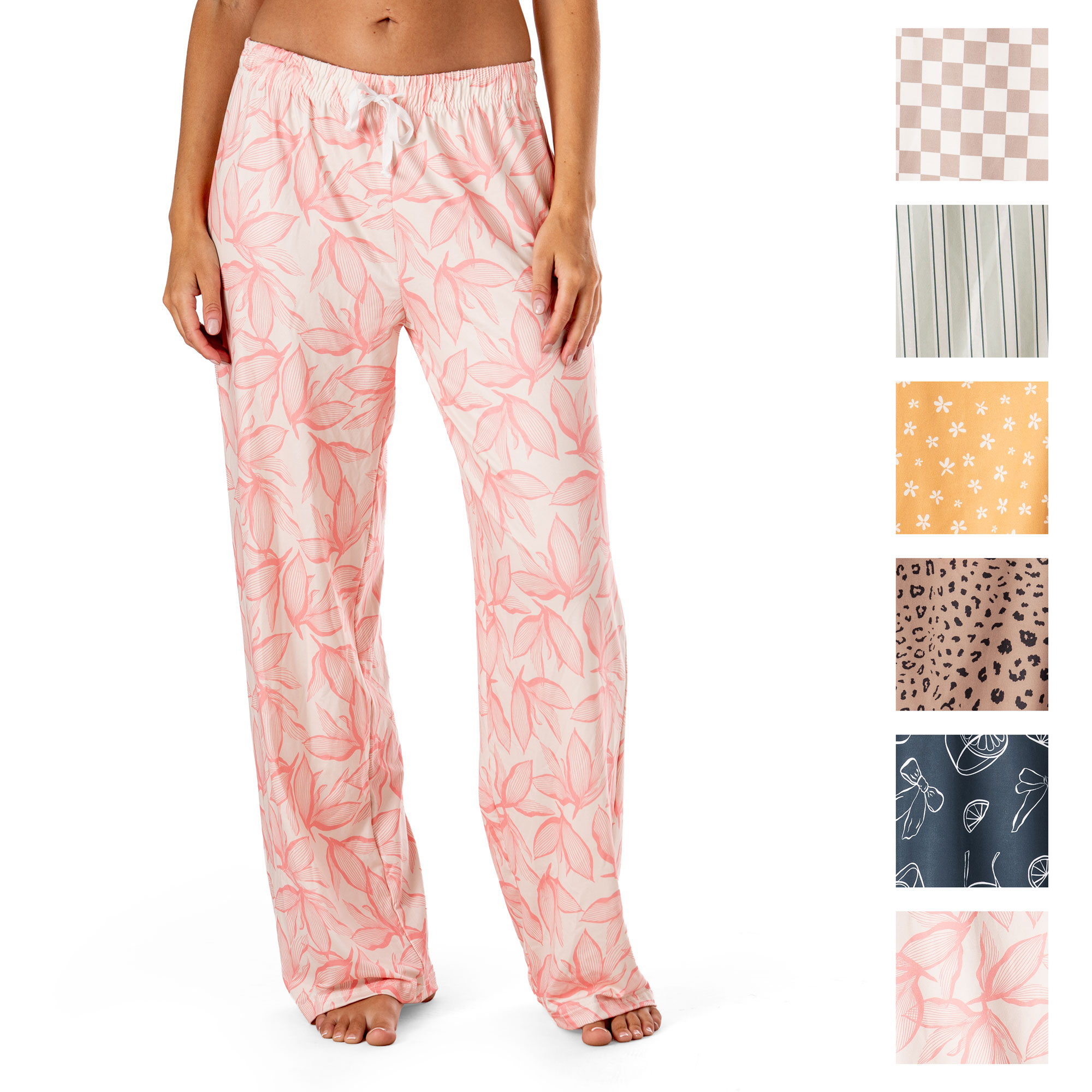 Hello Mello Breezy Does It Pajama Pants