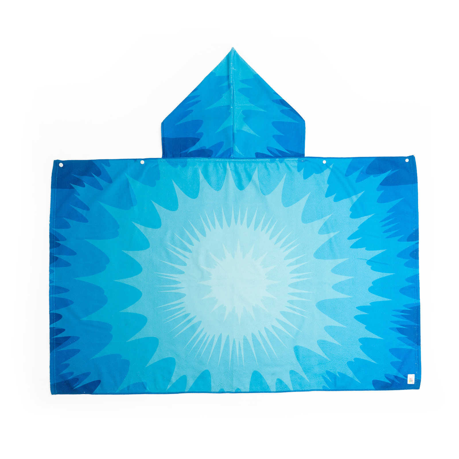Juice Box Riptide Hooded Towel