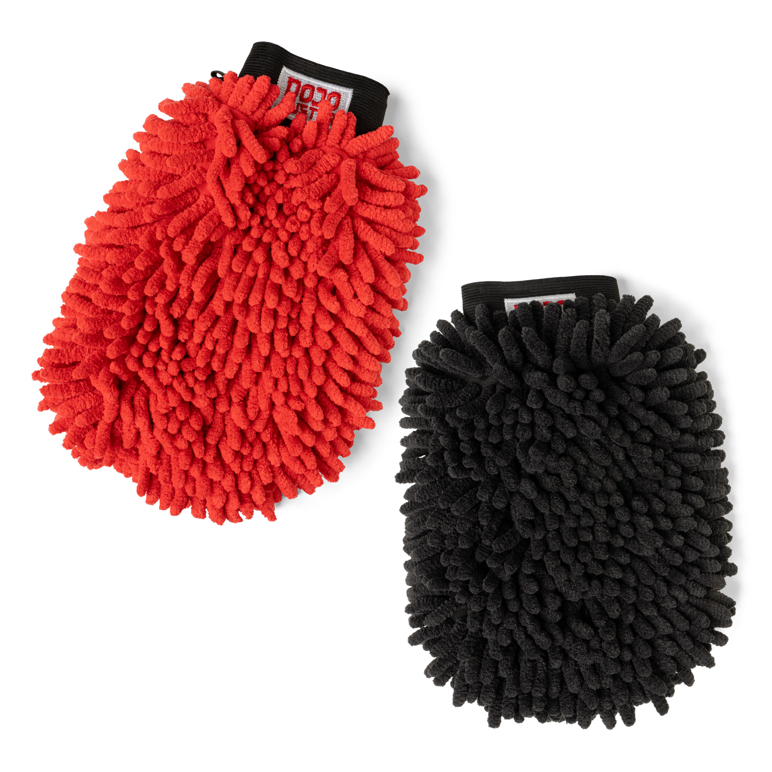 Modern Monkey Dojo Duster Mitt