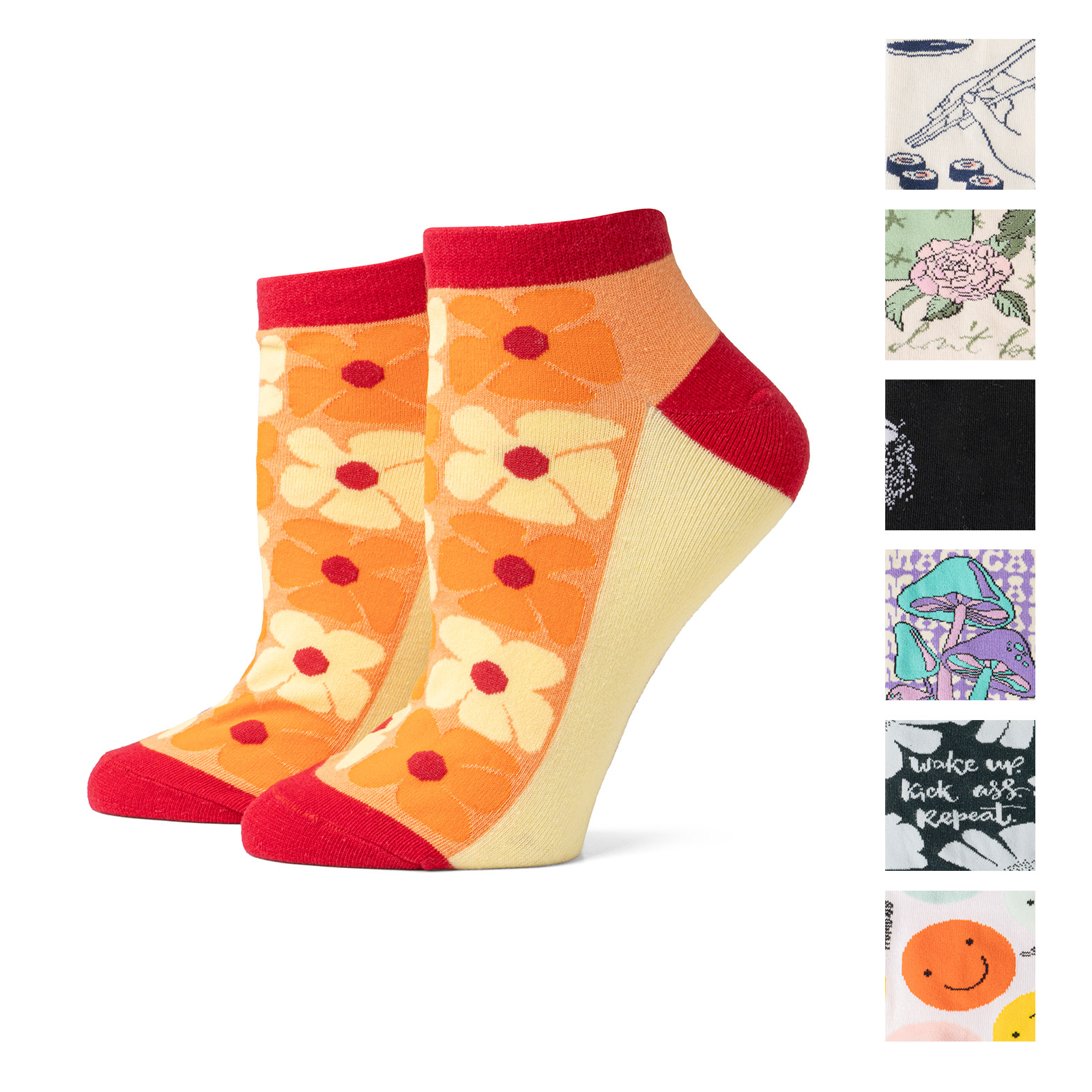 Two Left Feet Low Rider Socks